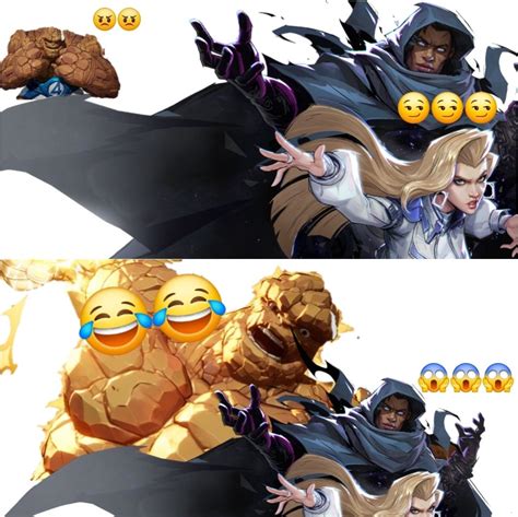 Marvel Rivals Anybody Else Loving Things Haymaker Attack Facebook