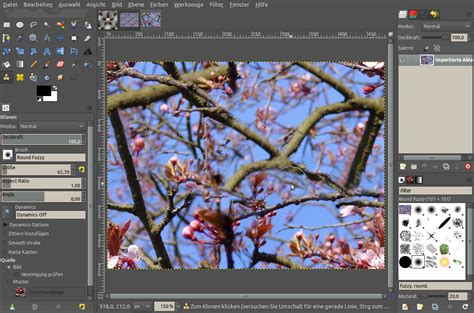 Create Perfectly Repeatable Textures Tutorials Gimpusers