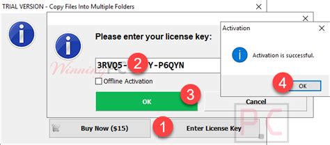 vovsoft copy files into multiple folders free key 2025