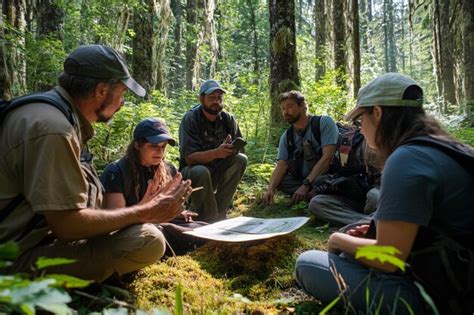 Conducting Mock Conservation Scenarios For Sdevelo Generative Ai Premium Ai Generated Image