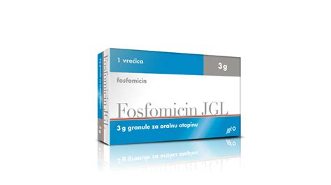 Fosfomicin Jgl In Jgls Prescription Portfolio Jgl
