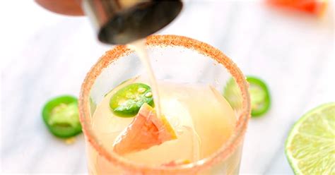 Jalapeno Cocktail Recipes Popsugar Latina
