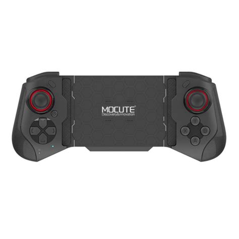 Mocute 060 Telescopic Bluetooth Compatible Game Controller Wireless Gamepad Trigger Joystick For