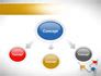 Block Diagram Presentation Template For PowerPoint Google Slides And Keynote PPT Star