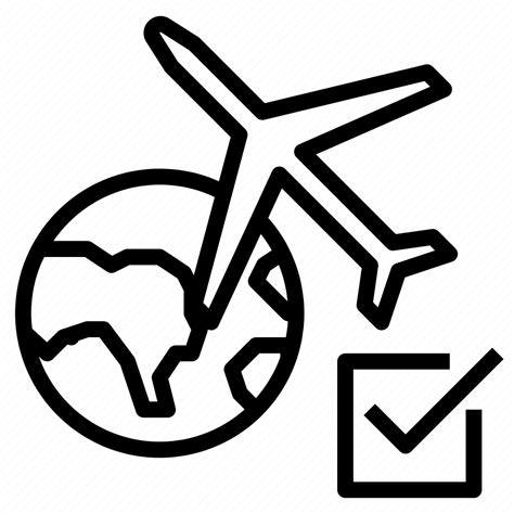 Check Mark Passed Website Icon Download On Iconfinder