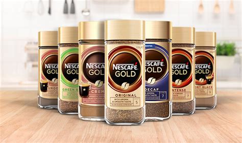 NescafÉ® Gold Alta Rica Instant Coffee Nescafé Singapore