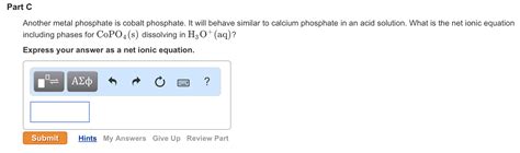 solved identify the effect of increasing acidity on the