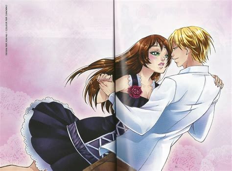 Image Illustration Manga Vol1 Nathaniel My Candy Love Wiki
