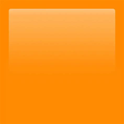 🟧 Orange Square Emoji Meaning Copy And Paste