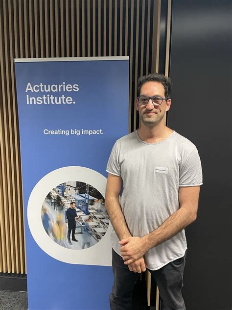 Actuaries Institute On Linkedin Actuaries Datascienceactuary