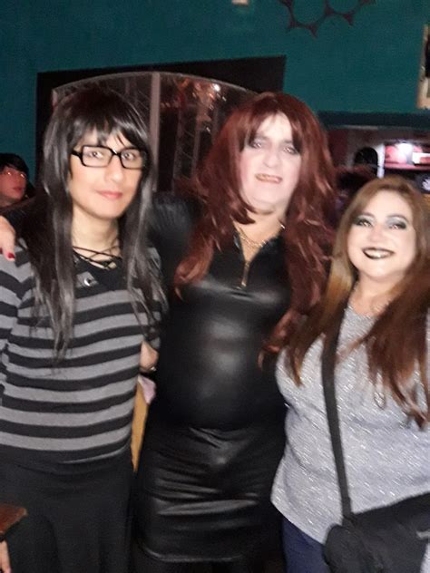 Crossdresser Club Arg 2018