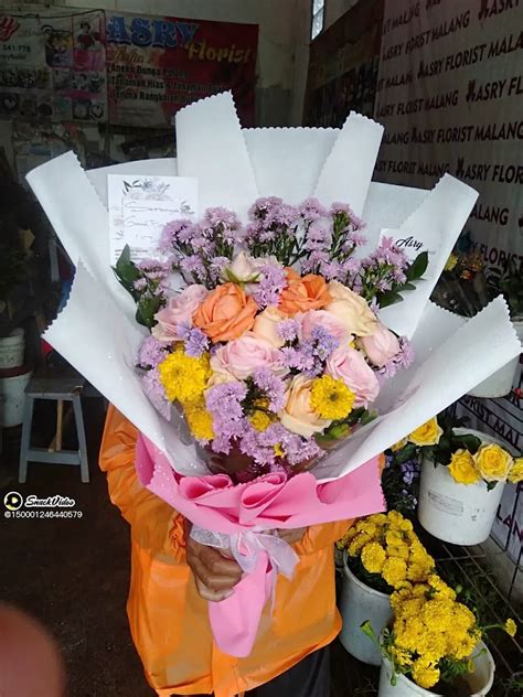 10 Toko Bunga Terbaik Di Malang 💐 2023