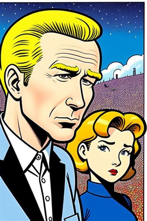 X Files Comic 1 By Gin Goblin On Deviantart