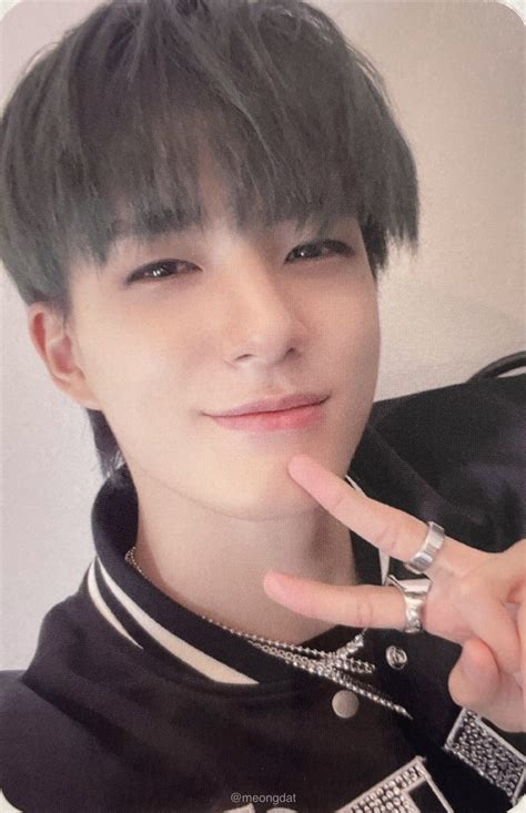 멍닷 On Twitter 엔시티드림 6주년 엠디 럭키 카드 세트 제노 런쥔 포카 스캔