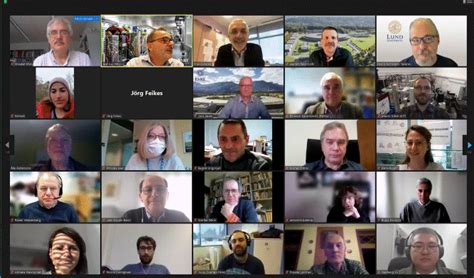 European Synchrotron Light Source Workshop 2021 Synchrotron Research