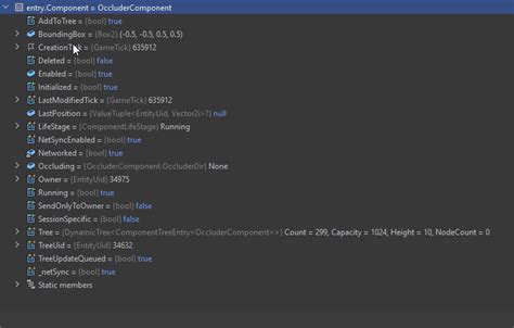 client crash after examining · issue 3734 · space wizards