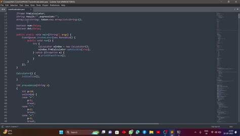 subhasree dash on linkedin codealpha javaprogrammimg task1