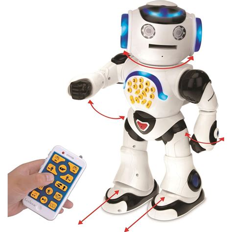 Robot Lexibook Jardin Denfants