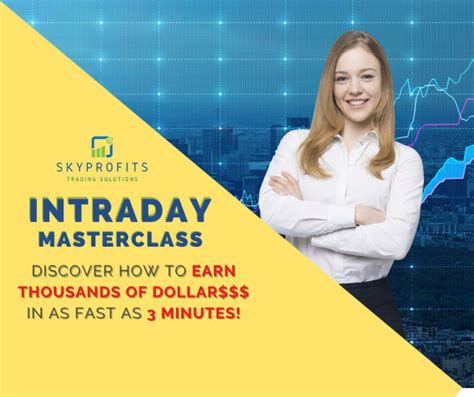 Teach You How To Trade Forex Intraday And Consistently Win Profits By