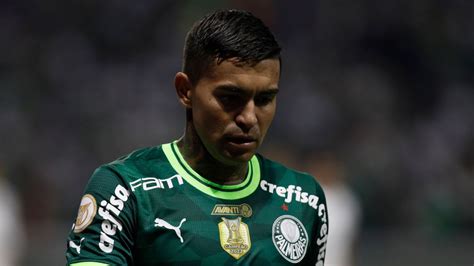 Palmeiras Oficializa Rescisão De Contrato Com Dudu ‘eternamente Lembrado