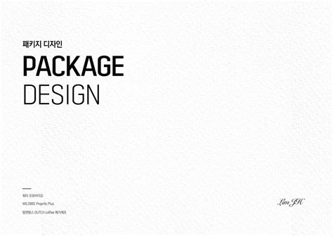 2019 포트폴리오 그래픽 디자인 브랜딩 템플릿