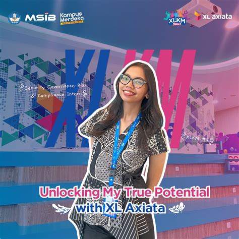 Anindita Putri Paramarta On Linkedin Lifeinxlaxiata Xlkm7 Msib Magangmerdeka Myxperience