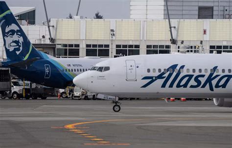 Alaska Airlines Alaska Air Says Boeing Paid 160 Mln In Compensation