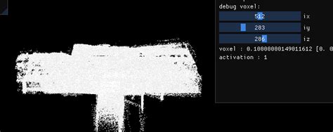 Reading An Inactive Field On Sparse Snode Sometimes Have Non Zero Value Taichi Dev Taichi
