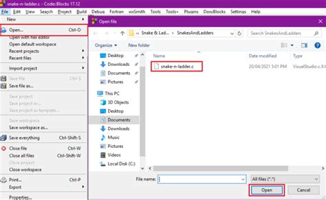 Snakes And Ladders Game In C Language With Source Code