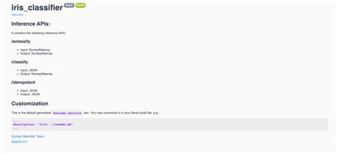 releases · bentoml bentoml · github