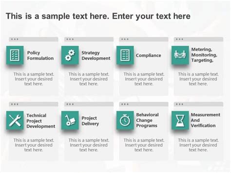 Workstream Project Phase Plan Powerpoint Template Slideuplift