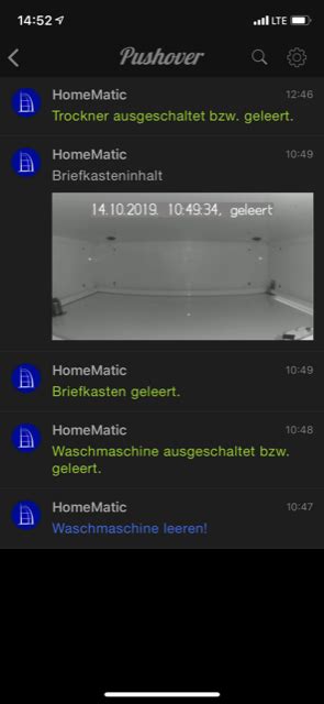 pushover on apple watch pushover support