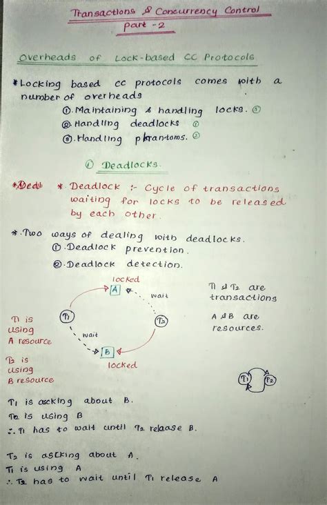 PDirect Lecture Note Blog Database Systems
