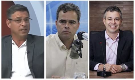 Prefeito de Cabedelo não descarta nome de George Morais como sucessor Política da Paraíba