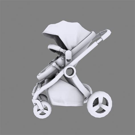 Chicco Urban 3d Model 79 Max Free3d