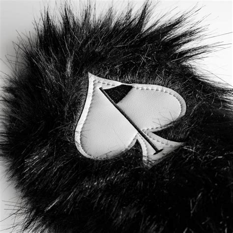 Pins And Aces Fuzzy Driver Headcover Lt Golf Shop