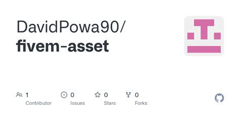 Github Davidpowa90fivem Asset