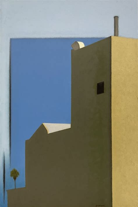 Biberman Edward Orange County Museum Of Art Uc Irvine Langson