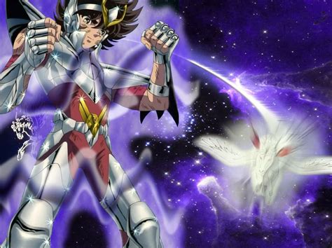 Seiya De Pegaso Wikia Biblioteca Omniversal Battle Fandom