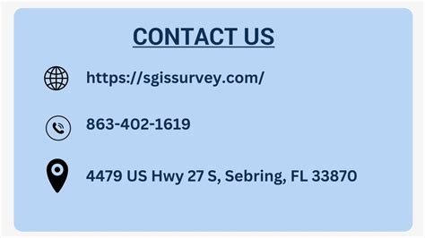 Ppt Hydrographic Surveying Techniques By Sgis Survey Powerpoint