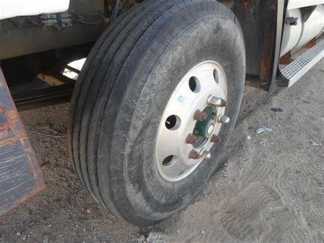 Mack Ch600 Tire For A 1996 Mack Ch600 Series For Sale Hudson Co