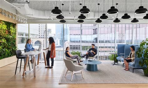 Confidential Fintech Regional Office Hks Architects