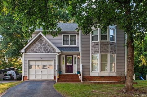 Huntersdell Ter North Chesterfield VA Zillow