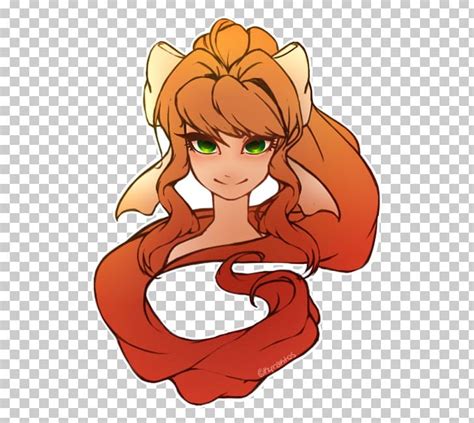 Doki Doki Literature Club Art Team Salvato Game Png Clipart