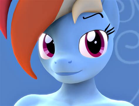 1854568 3d Anthro Artist Camtwosix Bust Derpibooru Import