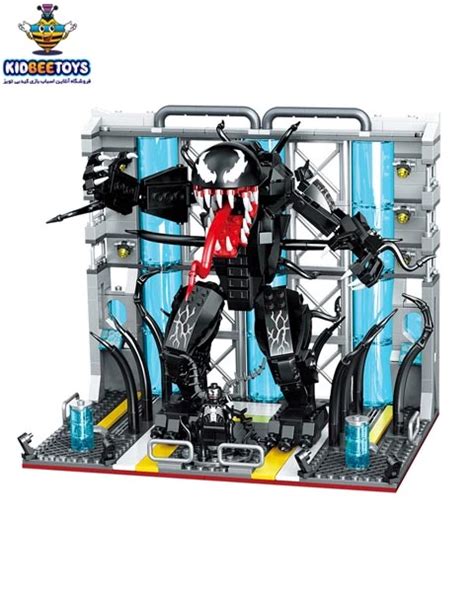 لگو ونوم سیاه لگو ونوم نسخه صحنه