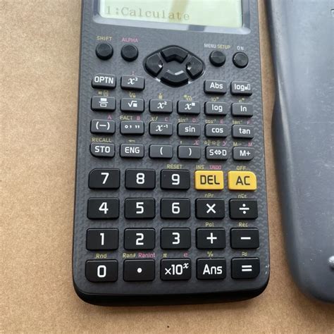 Casio Fx 83gtx Scientific Calculator Uk Exam Approved Gcse 276 Functions Black £21 47 Picclick Uk