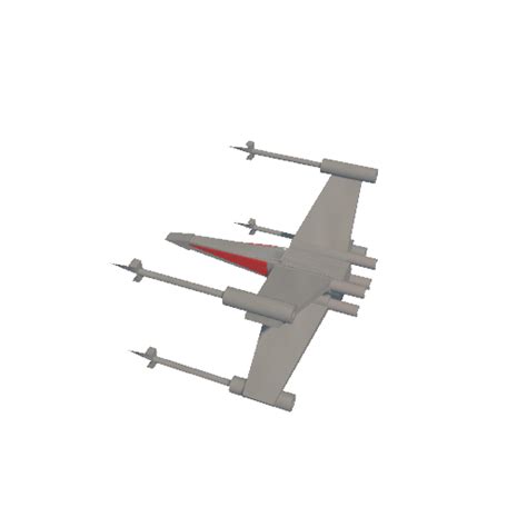 X Wing Fighter