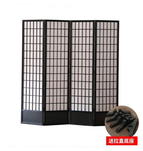 오리엔탈 우드 대나무 파티션 가림막 가정용 전통 찻집 카페 동양 스타일 티몬