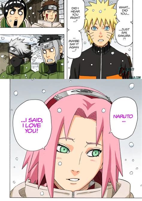 If Naruto Had Fallen For Sakuras Lies In This Scene What Do You Think